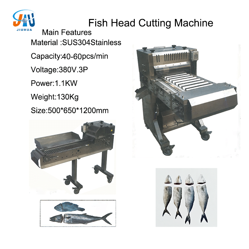 Wholesale Fish Head Cutting and tail cutting Machine Manufacturers and ...