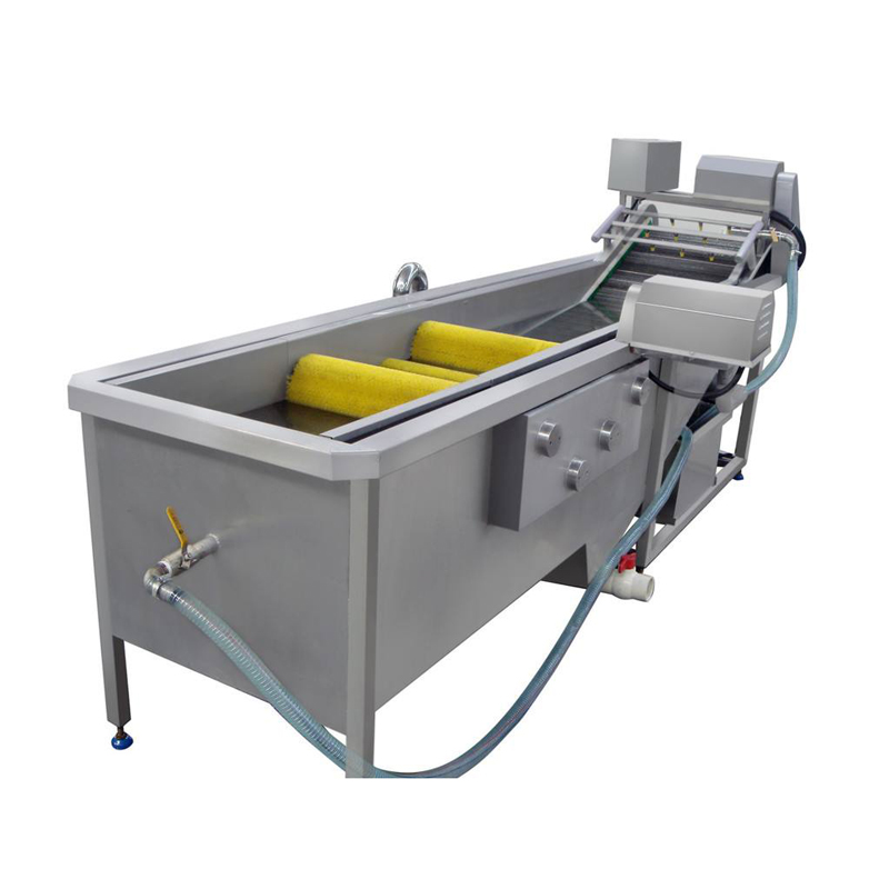 Wholesale Roller Brush Cleaning Machine Manufacturers and Factory | Jiuhua