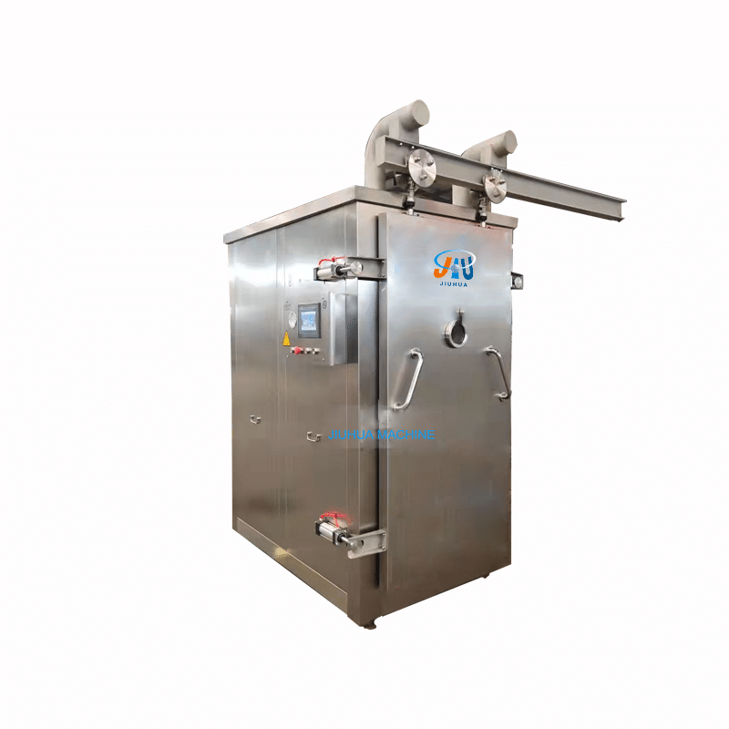 Wholesale Vacuum pre-cooler for cooked food Manufacturers and Factory ...